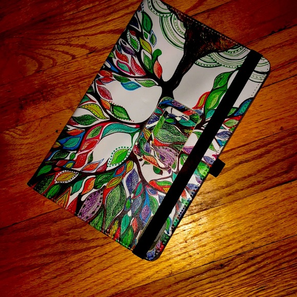 Tablets & Accessories | Tablet Case Multi Colors Very Pretty | Poshmark